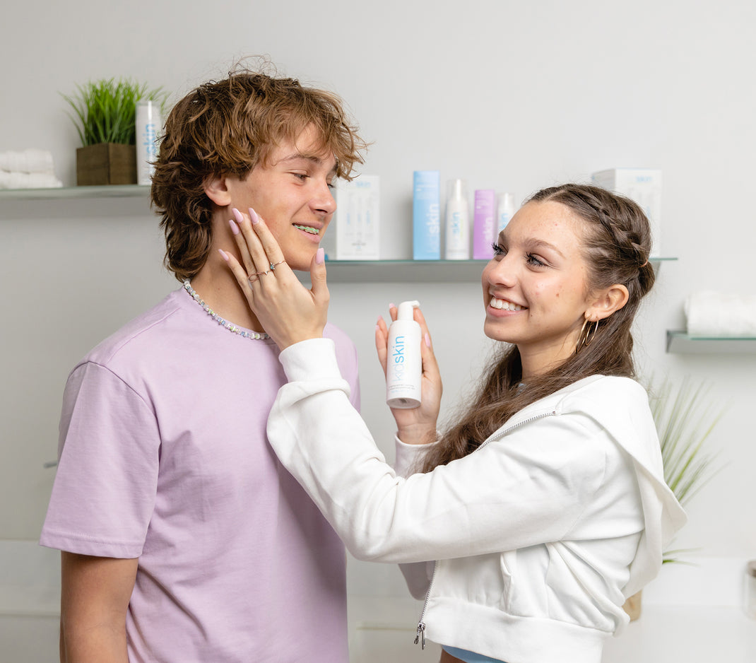 Kidskin Safe, Effective Skincare for Kids, Pre-Teens & Teens